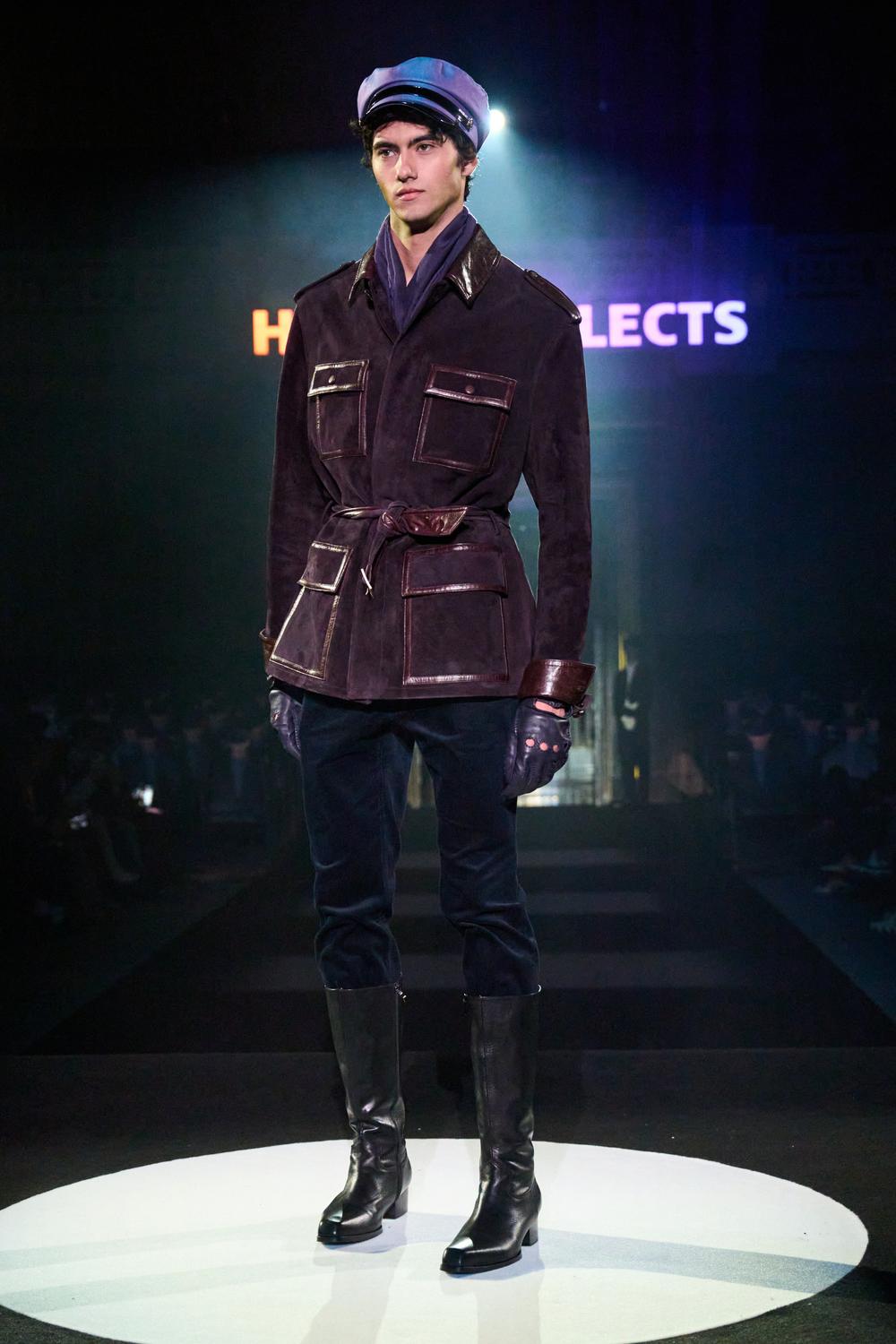 Défilé - Hubing selects - Prêt à porter Printemps-Eté 2026